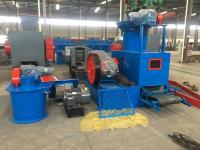 China Roller Press Briquette Machine for Aluminium Powder Briquetting Multipurpose 2-30 tph for sale