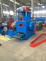 China Roller Press Briquette Machine for Aluminium Powder Briquetting Multipurpose 2-30 tph for sale