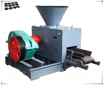 China 2025 High ratio oval ball briquette making machine for iron sponge powder for sale