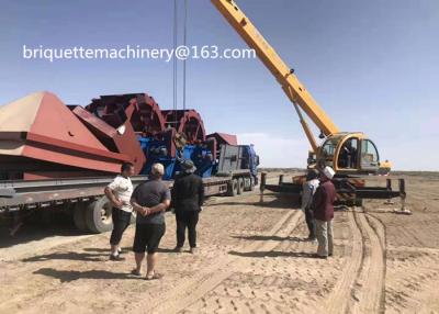 China 2019 hot sale wheel sand washing machine for sale