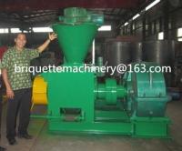 China Small Carbon Black Powder Briquetting Machine 2-15 tph for Coal Coke Mineral Powder for sale
