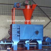 China Model LYQ10.0 briquetting machine for coal dry powder for sale