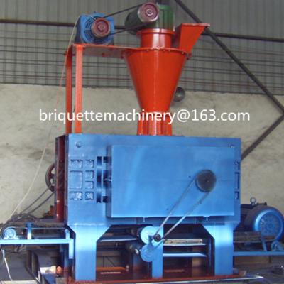 China Model LYQ10.0 briquetting machine for coal dry powder for sale