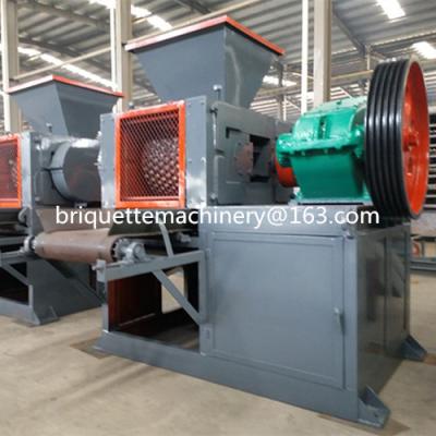 China Metal scrap briquetting machine for iron ore powder for sale
