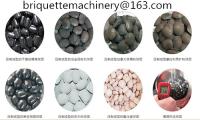 China Yonghua Ball Briquette Machine 360-1000mm Roll Press 7.5-45kw High Briquette Ratio for sale