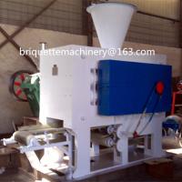 China DRI Ore Powder Mechanical Briquetting Machine 360mm Roller 7.5kw 3-5tph for sale