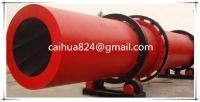 China Industrial Rotary Dryer 800x8000mm for Coal Cement Ore Drying ISO9001 for sale