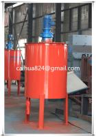 China Coal Briquette Production Binder Mixer 1000mm 4kw for Mining Industry for sale