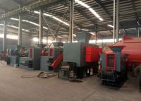 China YH 650 coal powder briquette machine with ISO and CE for sale