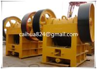 China Limestone Jaw Crusher 2019 Model for Mining 320 MPa Compressive Strength for sale