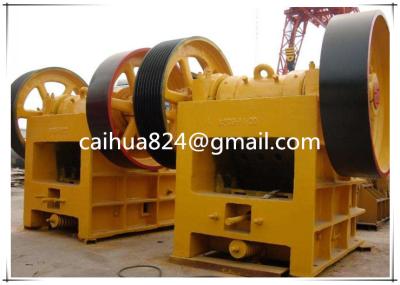 China Limestone Jaw Crusher 2019 Model for Mining 320 MPa Compressive Strength for sale
