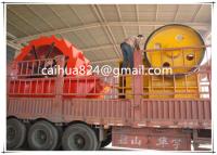 China Limestone Jaw Crusher 2019 Model for Mining 320 MPa Compressive Strength for sale
