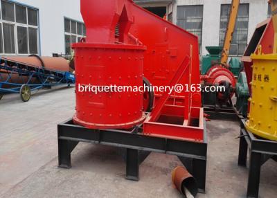 China Henan high efficiency 2019 New designed Coal Vertical Composite Crusher Combination crusher for sale