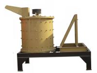 China 2019 China making basalt limestone PFL combination crusher for sale for sale
