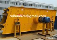 China Henan Mining Circular Vibrating Screen Machine Factory Special Price for sale