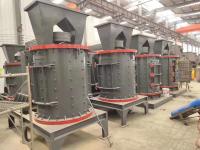 China Vertical charcoal/coal/mineral powder combination crusher for sale