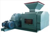 China Industrial Roller Briquette Press Machine for Iron Ore Mineral Powder 5.5-90kw 0.8-25t/h for sale