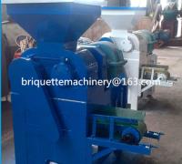 China Coal Charcoal Briquette Ball Press Machine 5.5-90kw for Iron Coke Slag Oxidation Iron Sheet for sale