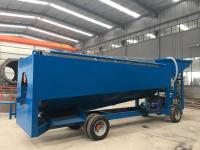 China High Performance Soil Trommel Screen 20-200 tph Capacity for Mining and Recycling for sale