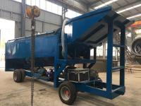 China High Performance Soil Trommel Screen 20-200 tph Capacity for Mining and Recycling for sale