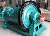 China Ball mill working principle with steel balls inside specification/grinding process for sale