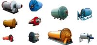 China Industrial Ball Mill Grinding Machine 0.65-90 t/h Capacity Wet Dry Grinding for sale