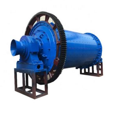 China 1200x3000 Quartz Ball Mill 37kw Gold Mining Machinery Factory Price for sale