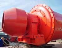 China 1200x3000 Quartz Ball Mill 37kw Gold Mining Machinery Factory Price for sale
