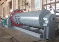 China Industrial Ball Mill for Gold Ore Grinding 0.65-90 t/h Capacity 18.5-800 kW for sale