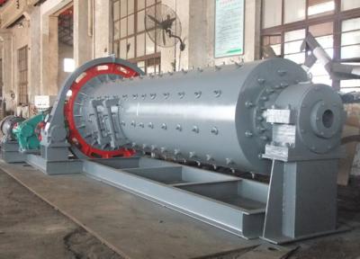 China Industrial Ball Mill for Gold Ore Grinding 0.65-90 t/h Capacity 18.5-800 kW for sale