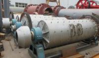 China Small Ball Mill 900x1800 900x2100 900x2400 for Mineral Grinding 18.5kW for sale