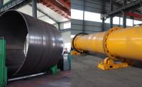 China organic Fertilizer Rotary Drum Dryer For Drying chicken manure for sale