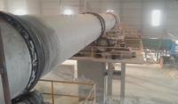 China rotary drum dryer machinery sand drying with high efficiency in thermal utilization for sale