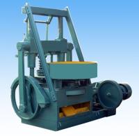 China Honeycomb Charcoal Briquette Punching Machine 140-220mm 7.5-15kw High Pressure for sale