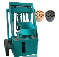 China Home using honeycomb briquette/making/press/froming machine price for sale