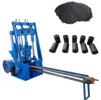 China Home using honeycomb briquette/making/press/froming machine price for sale