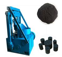 China 2020 advanced technology briquette making machine/honeycomb coal briquette machine for sale