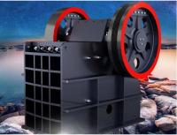 China PE Series Jaw Crusher 50-120 TPH for Mining Stone Rock Crushing ISO9001 for sale