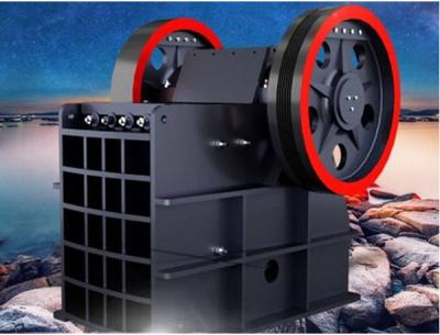 China PE Series Jaw Crusher 50-120 TPH for Mining Stone Rock Crushing ISO9001 for sale