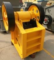 China Easy Operation Installation Mining Ore Jaw Crusher/Mineral Process Equipment for sale