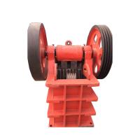 China PE Series Jaw Stone Crusher 50-120 TPH Capacity Primary Crushing Machine for Mining Quarry for sale