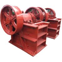 China Hot selling hard stone crushing machine duty crusher primary stone jaw crusher for sale
