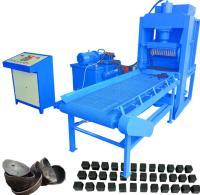 China Shisha Charcoal Briquette Machine 7.5-18.5kw 40-150tons Hydraulic Mechanical Press for sale
