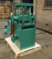 China Automatic Hydraulic Shisha Charcoal Briquette Machine 7.5kw 18.5kw PLC Control for sale