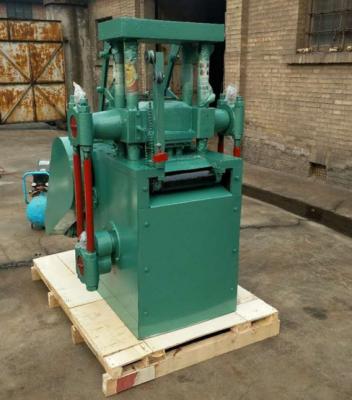 China Automatic Hydraulic Shisha Charcoal Briquette Machine 7.5kw 18.5kw PLC Control for sale
