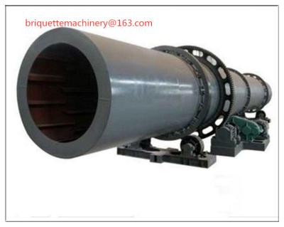 China High efficiency New Type Energy Saving Industrial Drying Equipment Rotary Drum Dryer for sale