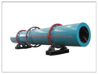 China Industrial Rotary Drum Dryer 70-80% Thermal Efficiency for Sand Cement Silica Drying 10-300s Cycle for sale
