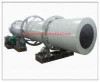 China Industrial Rotary Drum Dryer 70-80% Thermal Efficiency for Sand Cement Silica Drying 10-300s Cycle for sale