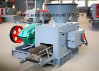 China Mini Coal Briquette Machine 3mm Powder Ball Press Small Model Roller Press for sale