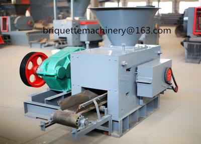 China Mini Coal Briquette Machine 3mm Powder Ball Press Small Model Roller Press for sale
